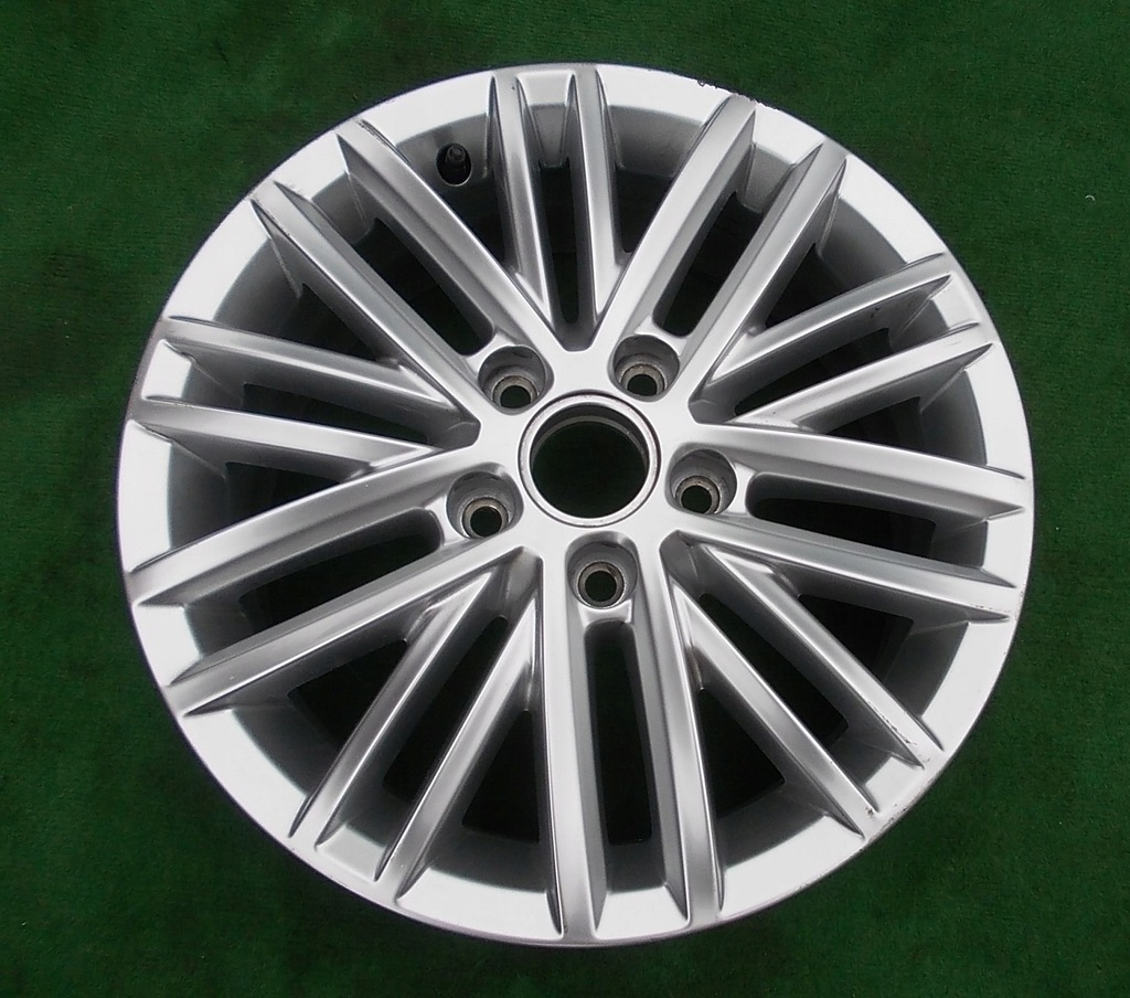 VW CADDY felga 6X16 ET50 2K5601025J - 11592438260 - oficjalne archiwum Allegro