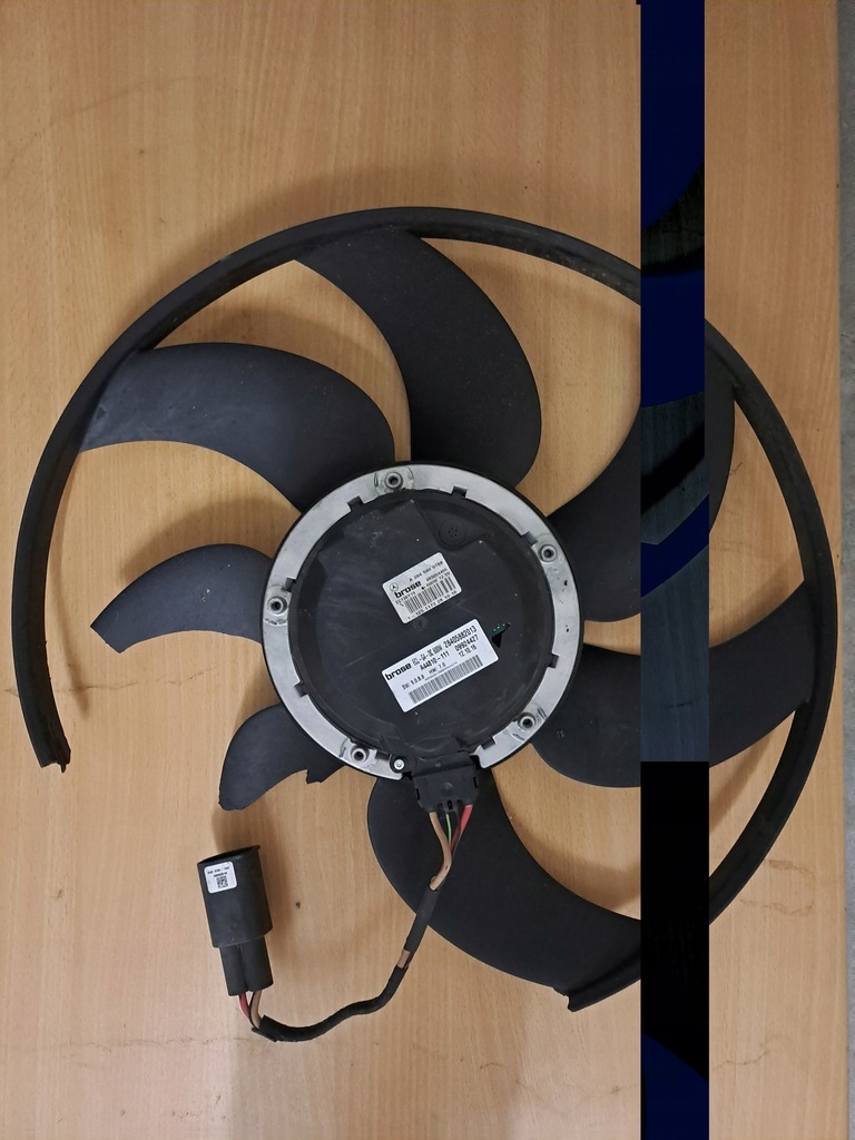 Mercedes silnik wiatraka chłodnicy A2045400788 - 13628512479 ...