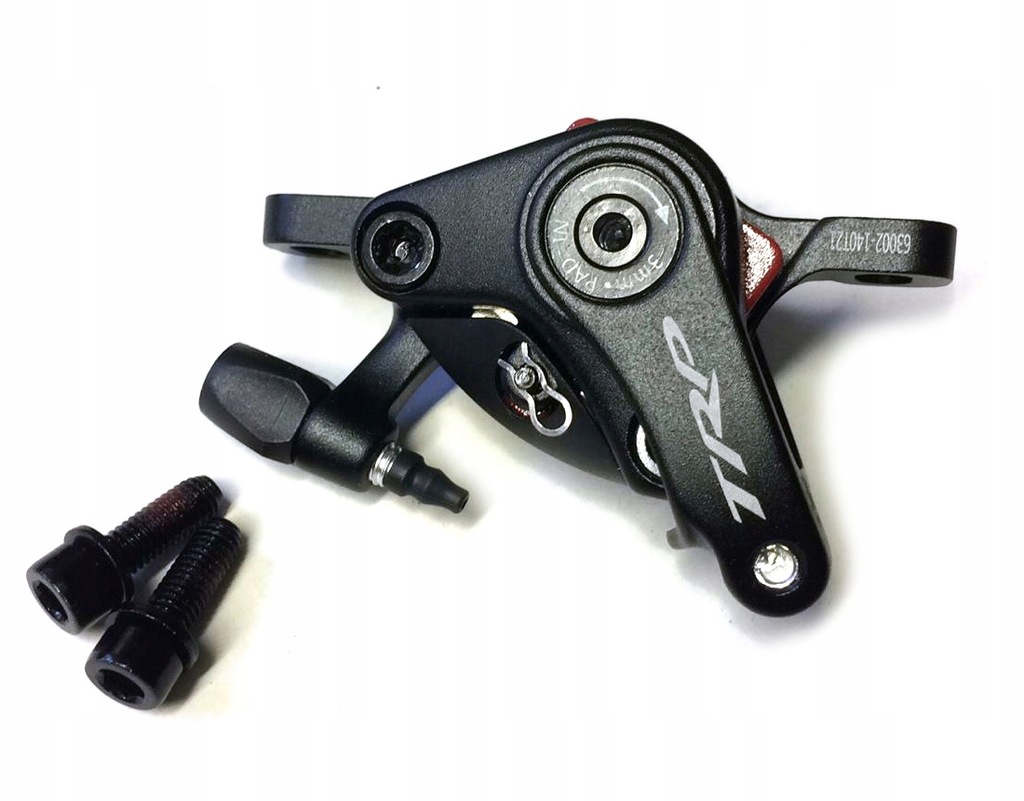 TRP Spyke Disc mechaniczny zacisk hamulcowy gravel - 11866590330 ...