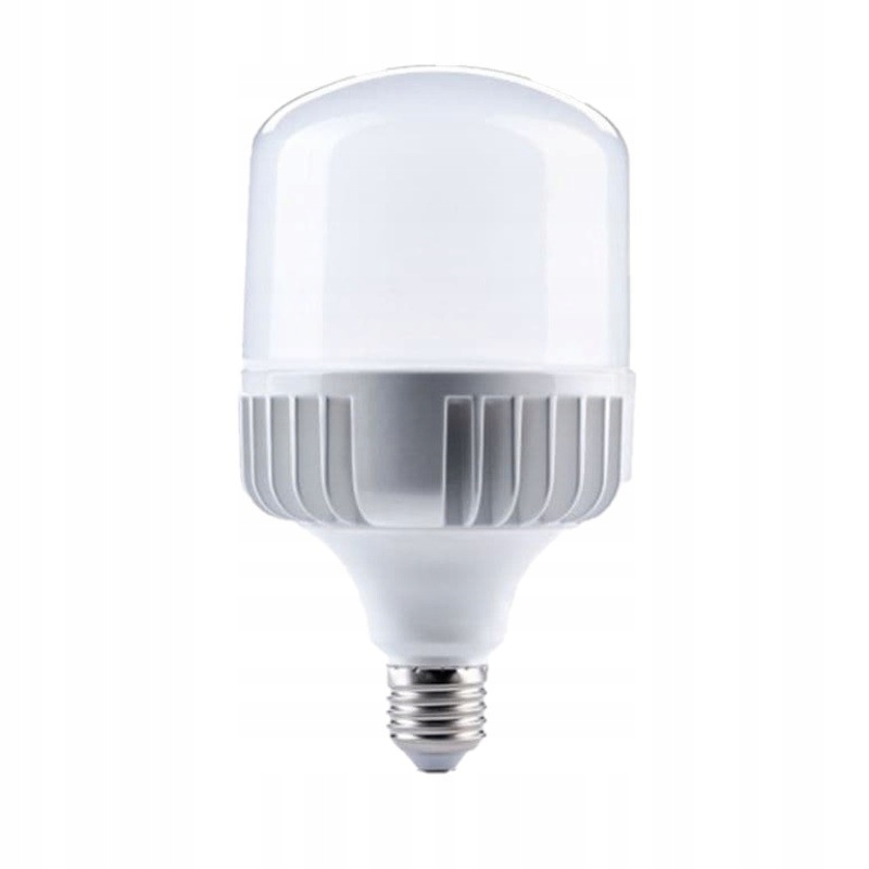 Żarówka LED T140 230v 80W 6500K E27/E40 7000lm - 12274385428 - oficjalne archiwum Allegro