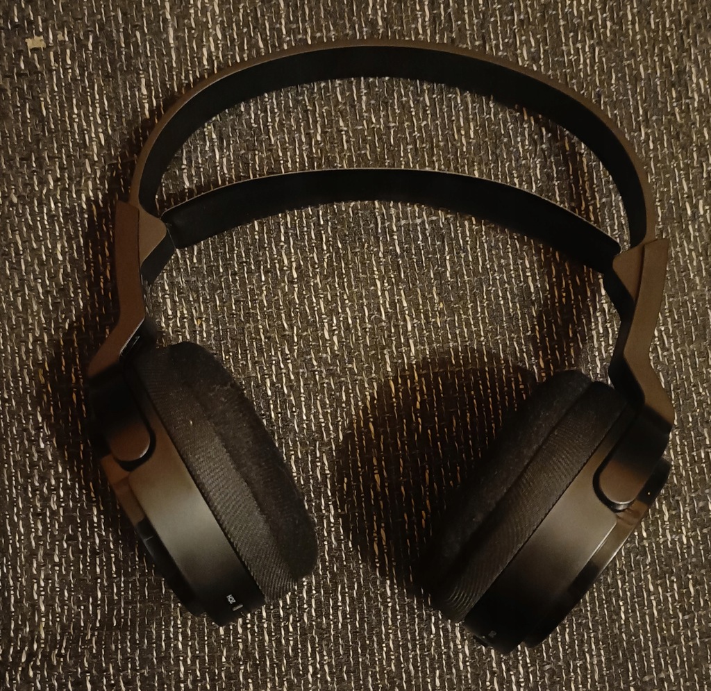 Słuchawki bezprzewodowe wokółuszne Sony TMR-RF810R - 12358519502 ...