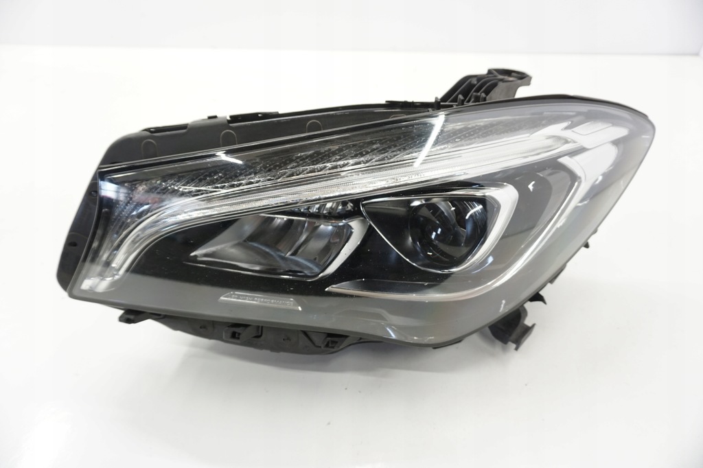 MERCEDES CLA W117 LAMPA LEWY PRZÓD A1178206961 UK - 12872561943 ...