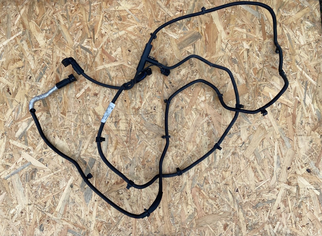 RURA PRZEWÓD ADBLUE AUDI A4 B9 8W0131960D - 13209694435 - oficjalne ...