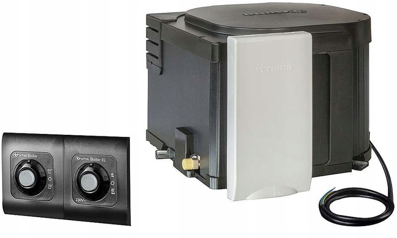 Bojler Gazowy Truma B 10 Terma - 8147985439 - oficjalne archiwum Allegro