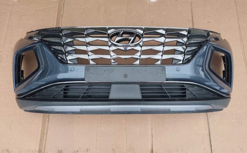 Zderzak przedni HYUNDAI TUCSON IV TG8 kompletny - 13046268121 ...