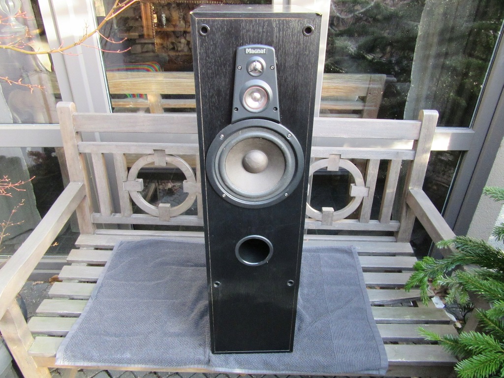 Kolumna głośnik Magnat model 101 1501 75/150 watt - 14975019357 ...