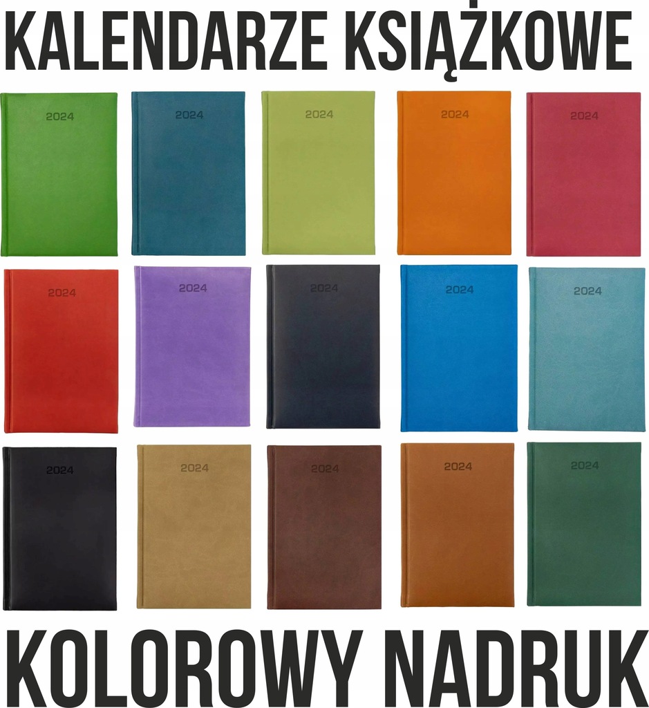 DZIENNY KALENDARZ A5 2024 TWOJE LOGO Z KOLOROWYM NADRUKIEM Vivella ... DZIENNY KALENDARZ A5 2024 TWOJE LOGO Z KOLOROWYM NADRUKIEM Vivella ...