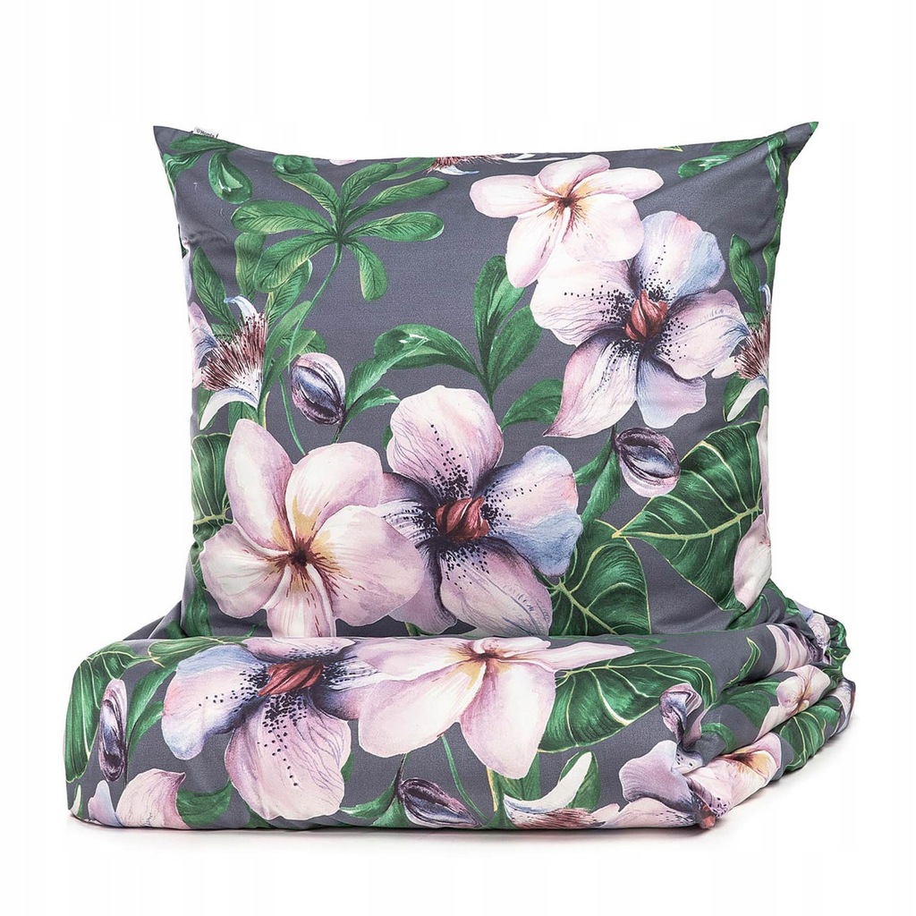 Komplet pościeli z mikrofibry KOSSA 200x220 cm - 11569700042 ...