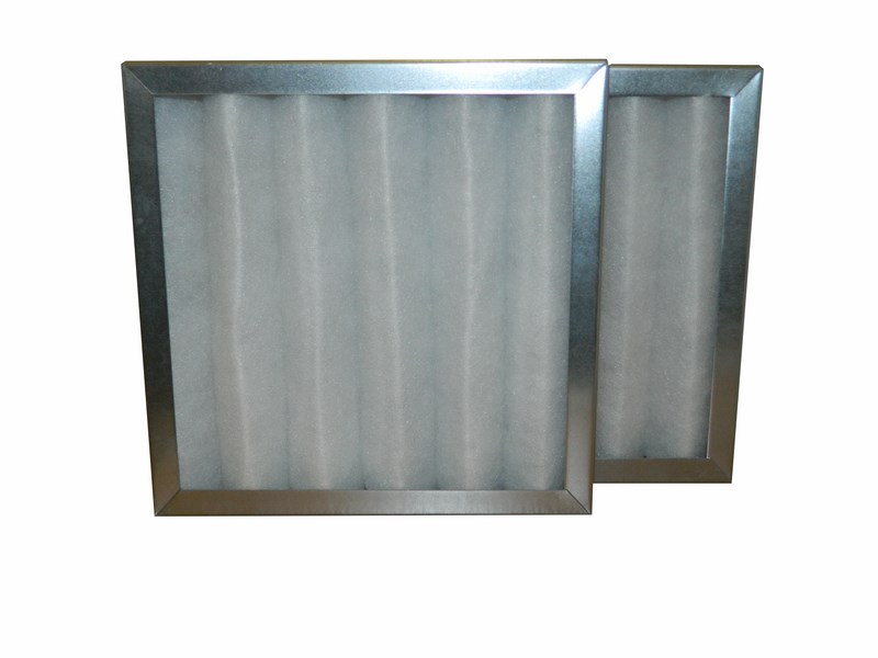 Filtr kasetowy EU4 do centrali Bartosz 195x195 kpl. - 7062970752 ...