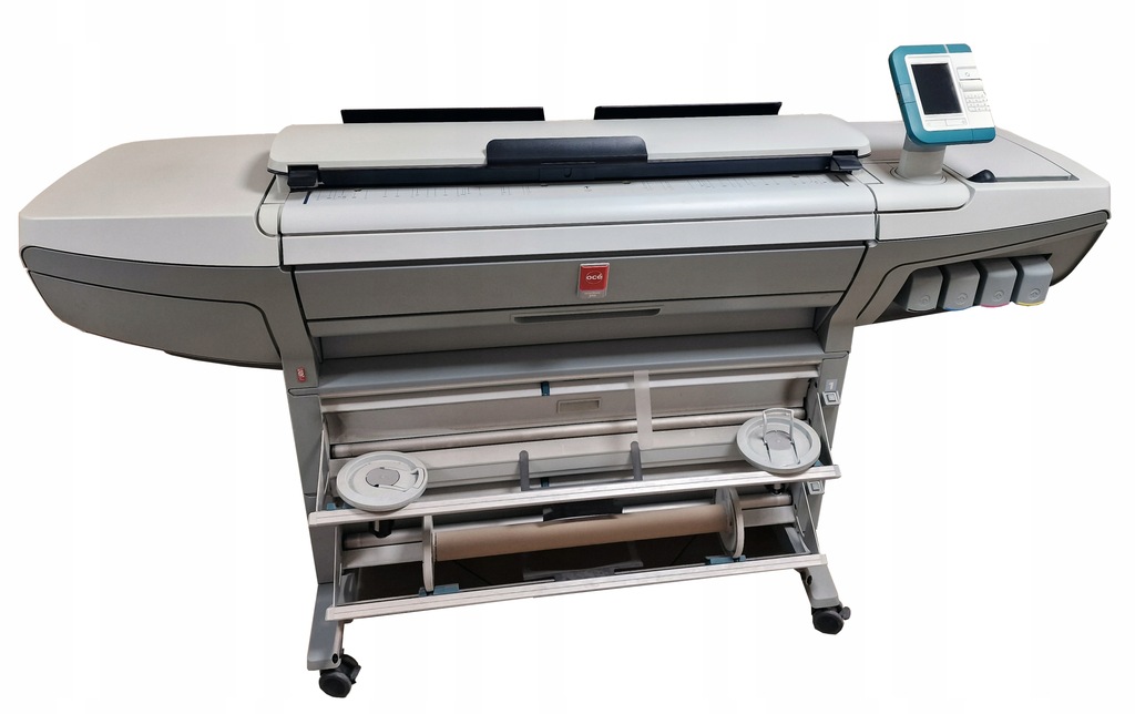 Ploter Oce Colorwave 300 - 12945010954 - oficjalne archiwum Allegro