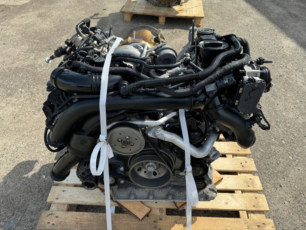 SILNIK AUDI S4,S5,SQ5 3.0 TFSI CWG KOMPLETNY CWGD CWGB - 15042333729 ...