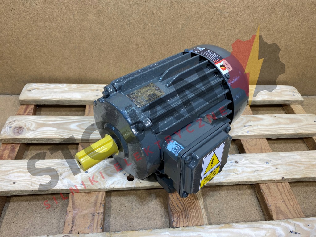 silnik elektryczny 2,2kW 1415obr. 3fazowy TAMEL - 12944822002 - oficjalne archiwum Allegro