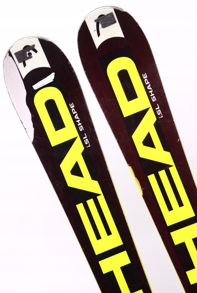 NARTY HEAD WORLDCUP REBELS i.SL 170 cm + WIĄZANIA - 12897828212 ...