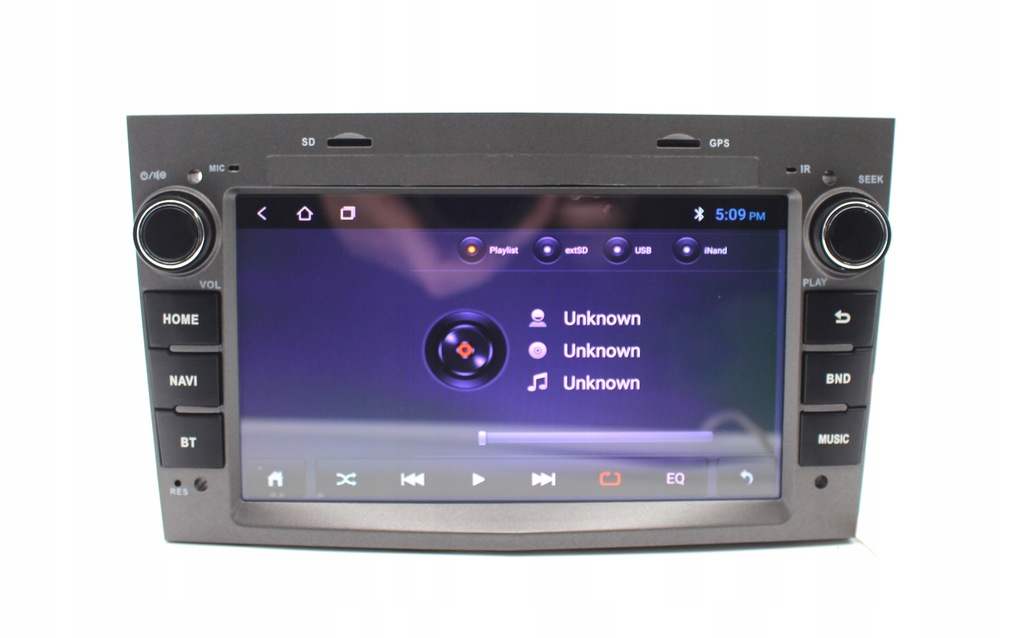 RADIO NAWIGACJA OPEL VECTRA ZAFIRA MERIVA ANDROID - 12636207129 ...