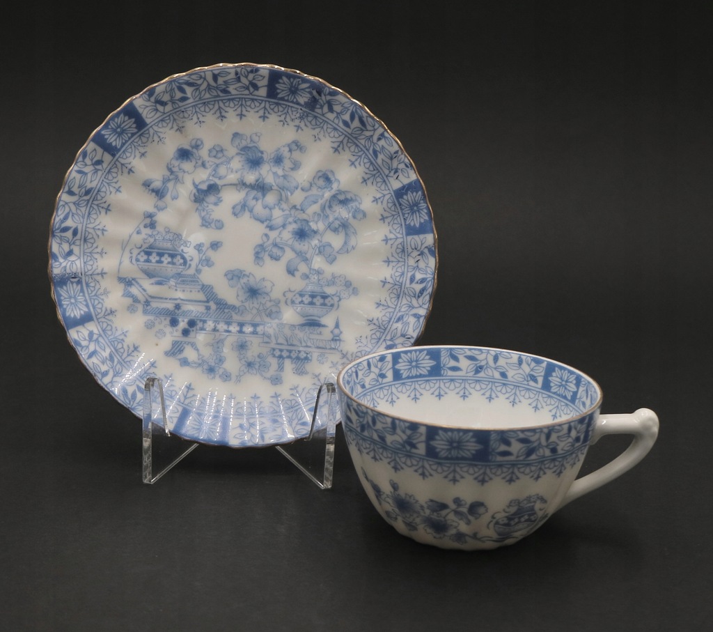 Mokka Seltmann Weiden China Blau - 13562052189 - oficjalne archiwum Allegro