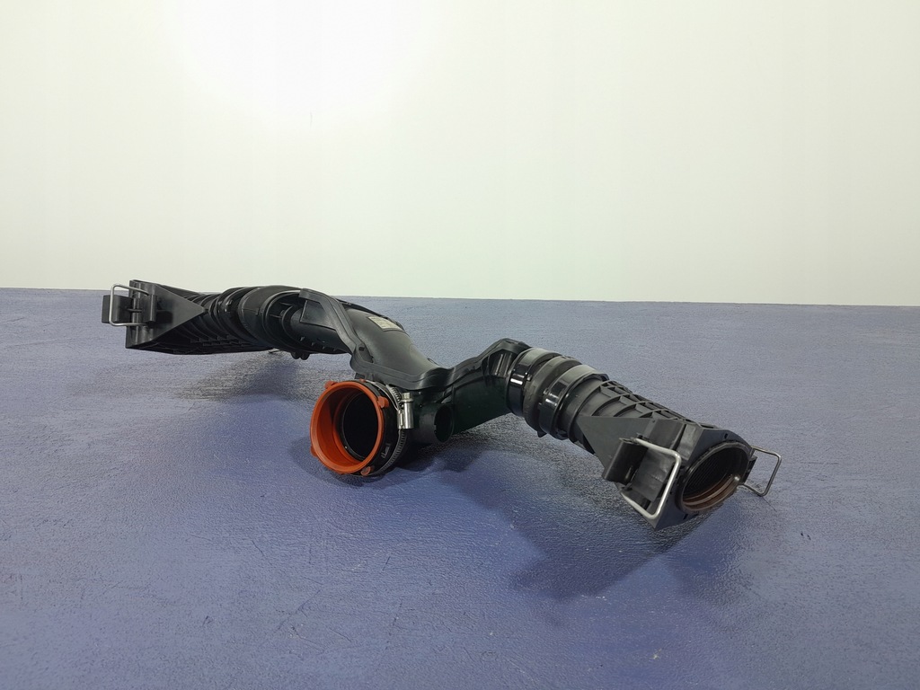 MERCEDES E W212 3.0D 265KM DOLOT POWIETRZA PRZEPŁYWOMIERZ A6420901642 ...