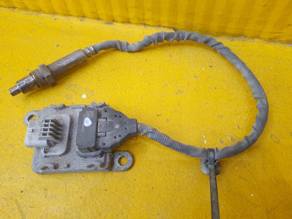 TOYOTA PROACE 2.0D SONDA NOX 9675358480 - 11940205282 - oficjalne ...