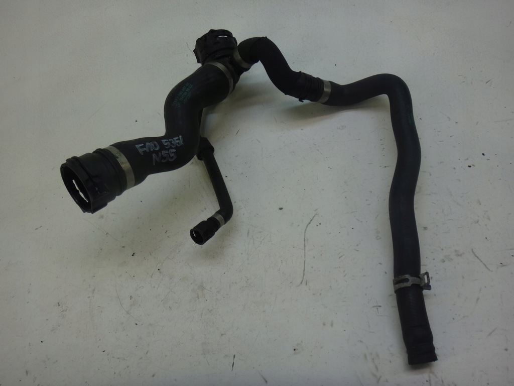 PRZEWÓD WODY WODNY BMW F01 F06 F07 F10 F11 F12 F13 N55 - 14899151986 ...