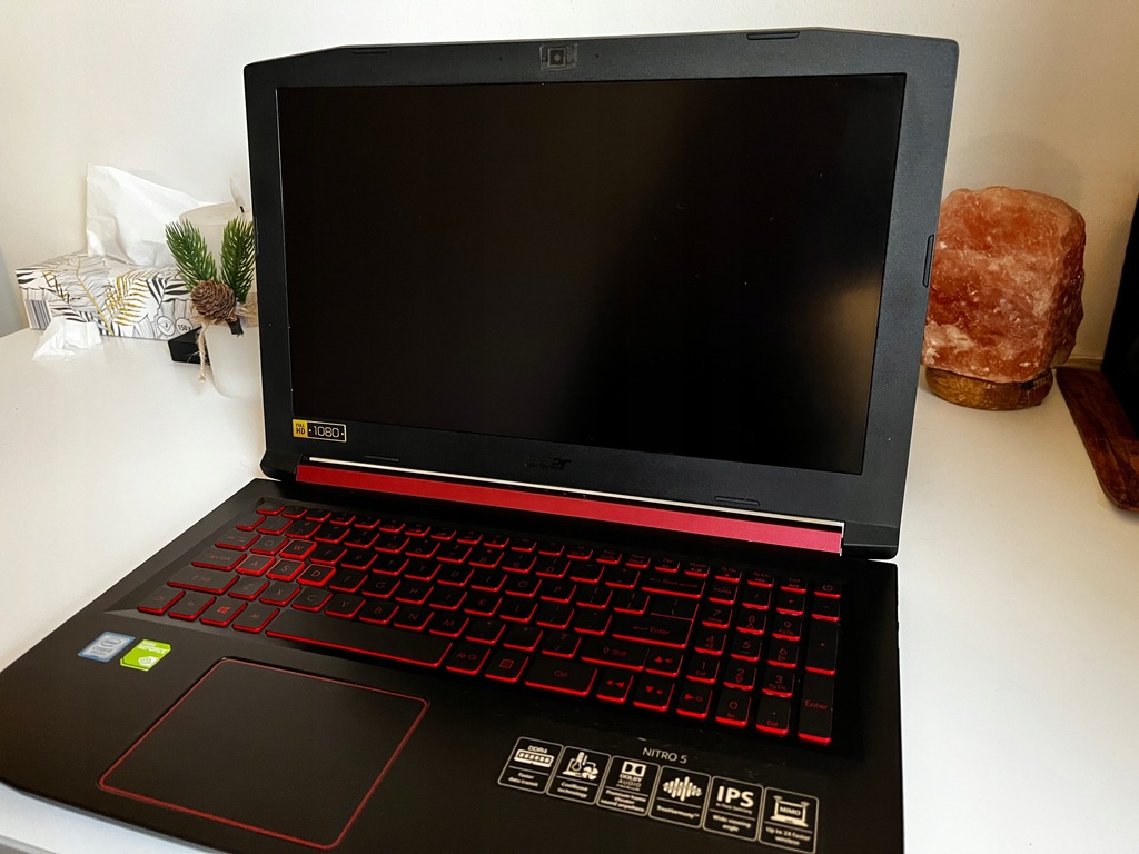 Acer nitro 5 an515-31-52MR - 13142567697 - oficjalne archiwum Allegro