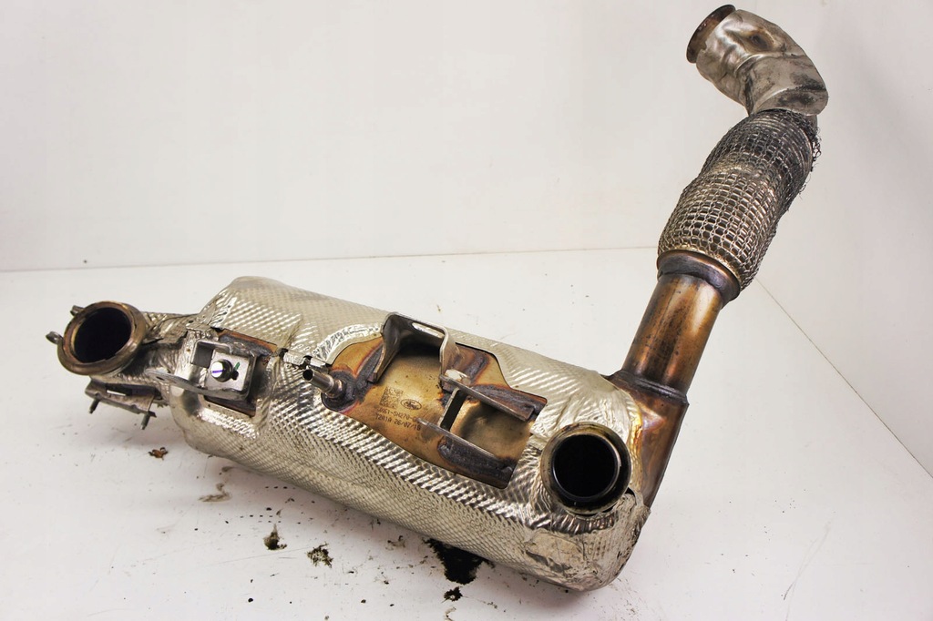 HZ304 Ford Focus mk4 1.5d Katalizator DPF - 10518084152 - oficjalne ...