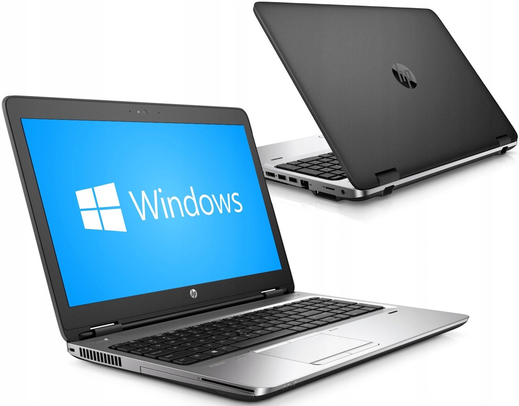 HP ProBook 650 G3 i5 4GB 320 HDD AMD R7 M465 W10 - 11447044001 ...