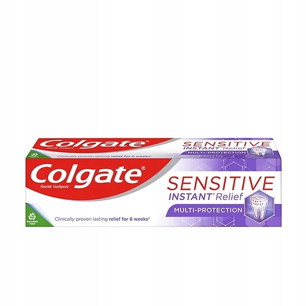 COLGATE Pasta do zębów SENSITIVE INSTANT RELIEF - 12962127054 ...