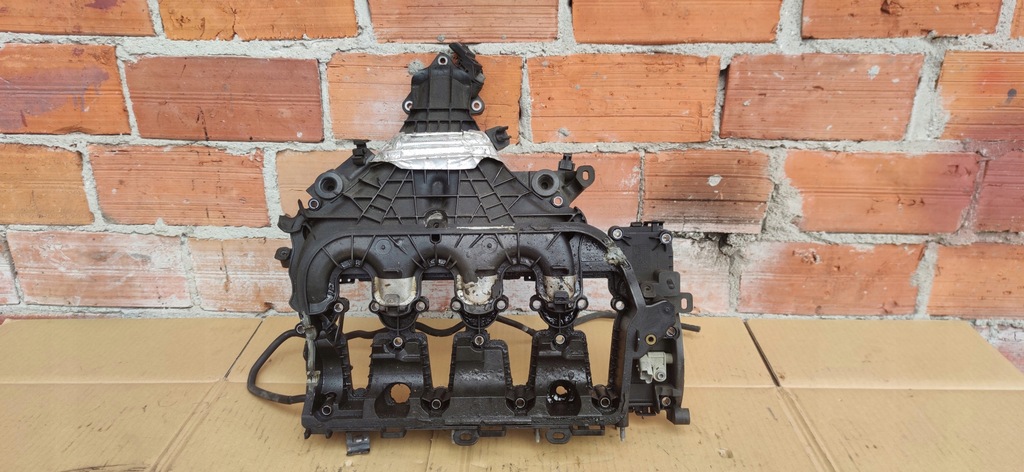 Ford Mondeo MK4 2.0 TDCI LIFT kolektor ssący s-max - 12114902961 - oficjalne archiwum Allegro