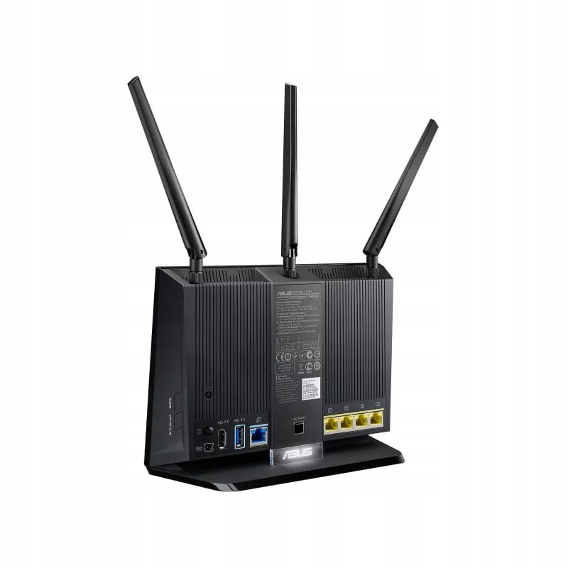 router Asus RT-AC68U AiMesh AC1900 - 9045539131 - oficjalne archiwum ...