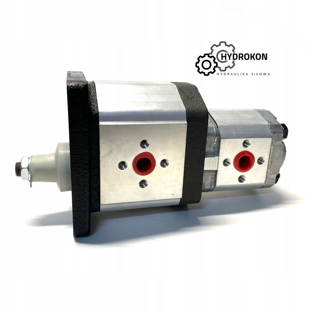 Pompa zębata, podwójna MF, Landini 3302501M92 - 12034028506 - oficjalne ...