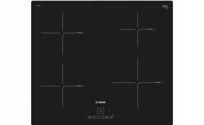 Płyta indukcyjna do zabudowy Bosch PUE611BB1E - 11930130388 - oficjalne ...