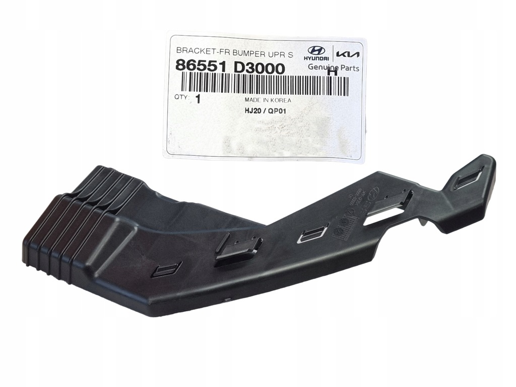 HYUNDAI TUCSON MOCOWANIE ŚLIZG ZDERZAKA PRZÓD LEWY - 12974448729 ...