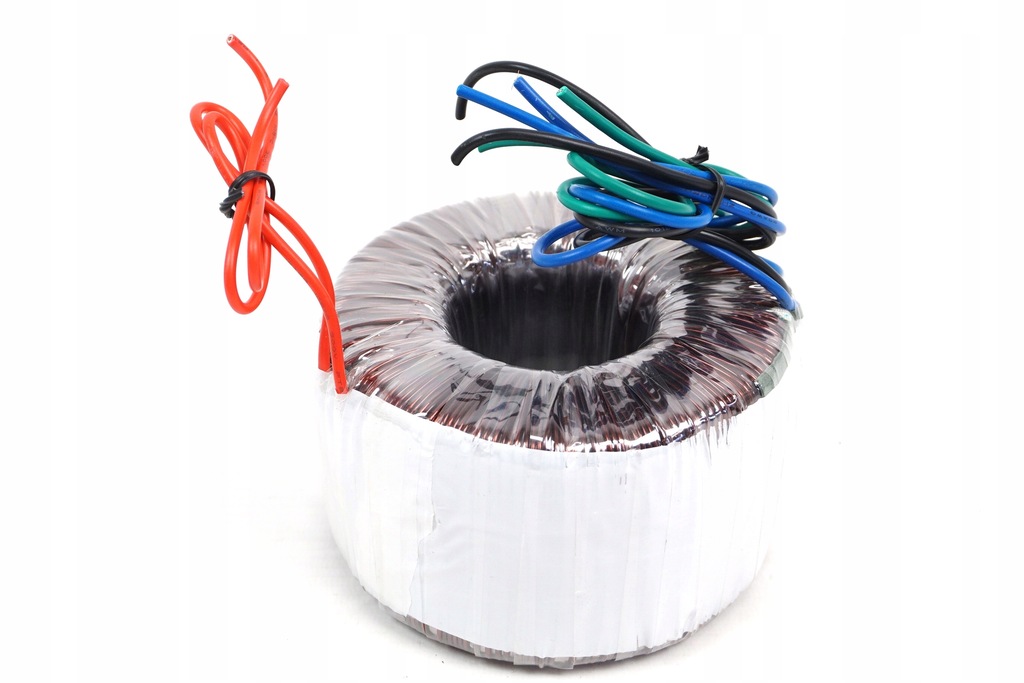 Transformator toroidalny 36V - 13457120162 - oficjalne archiwum Allegro
