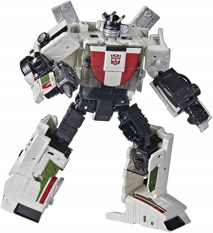 TRANSFORMERS WFC KINGDOM WHEELJACK F0678 F0364 - 11390324404 ...