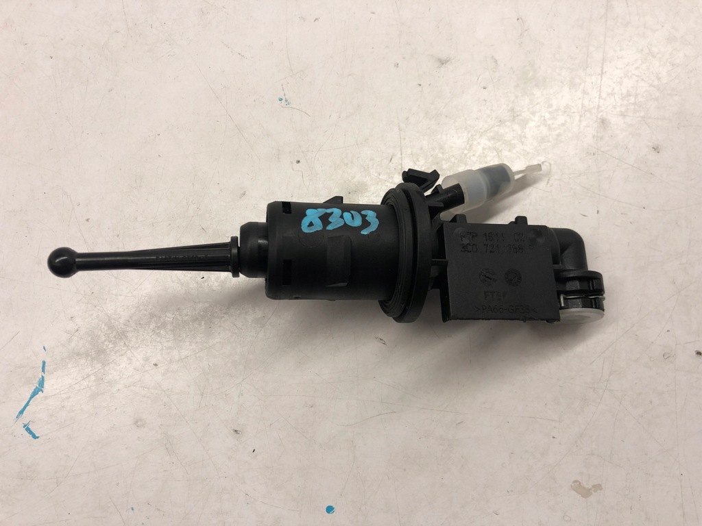 AUDI Q3 8U LIFT POMPKA SPRZĘGŁA CZUJNIK 3C0721388P - 12713655104 ...