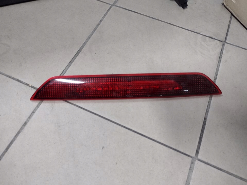 LAMPA ŚWIATŁO STOP TRANSIT CUSTOM BK21-13N408-CE - 11259539411 - oficjalne archiwum Allegro