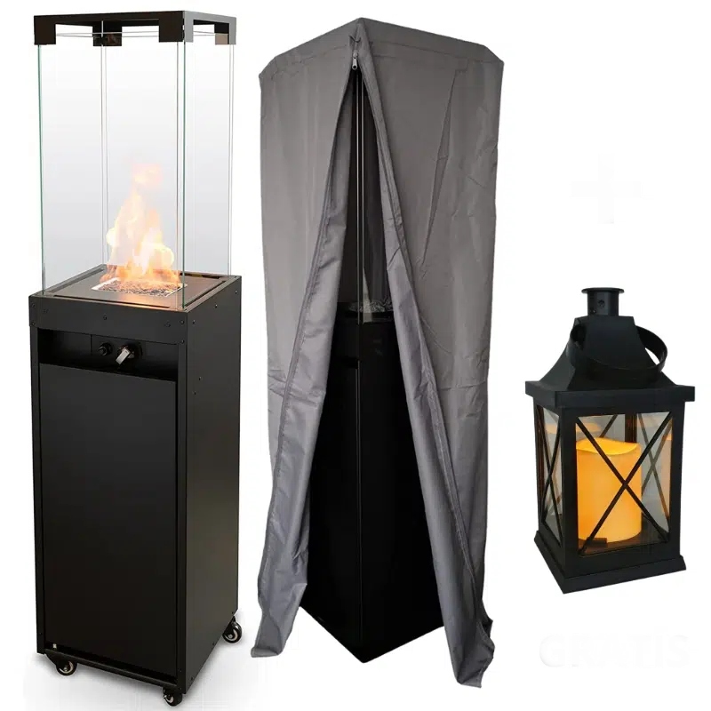 OGRZEWACZ GAZOWY LPG TARASOWY OGRODOWY BALKONOWY - 13894003833 - oficjalne archiwum Allegro