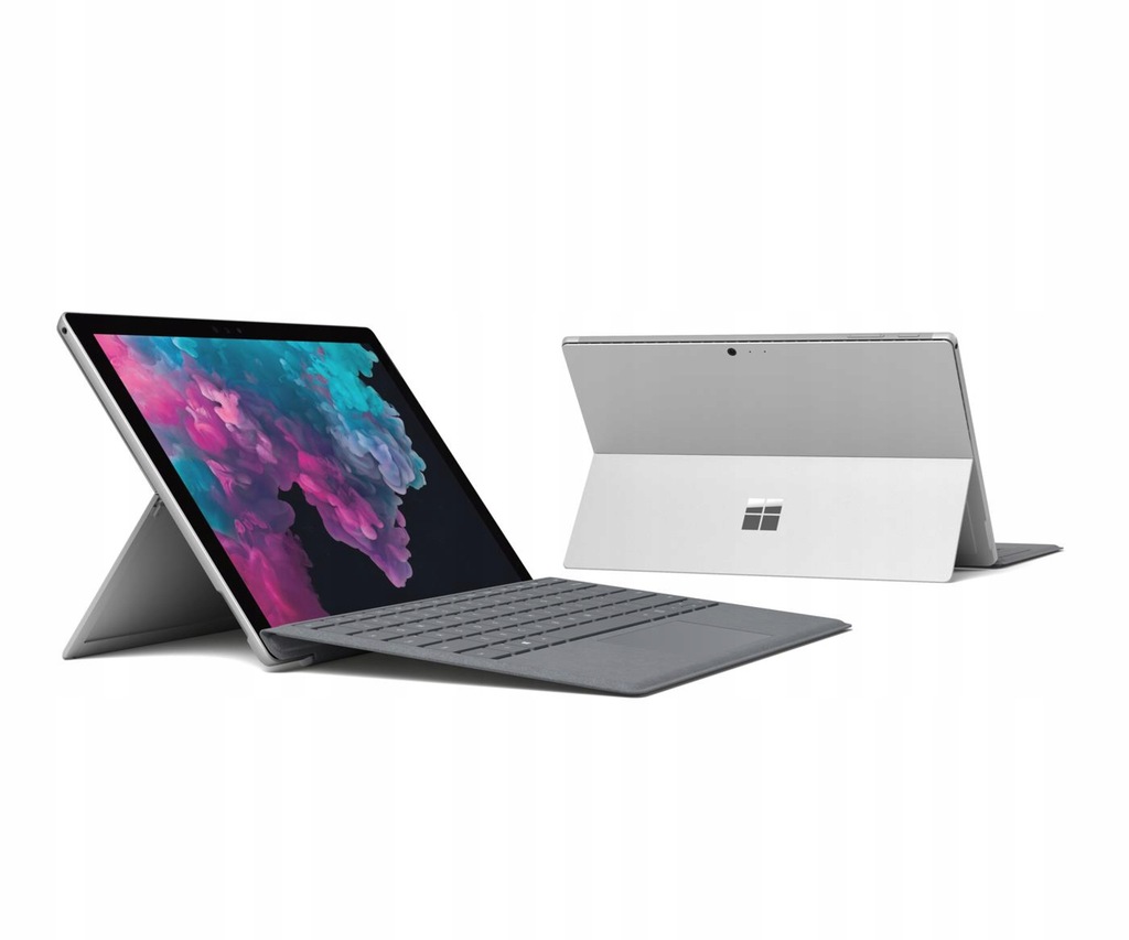 Laptop Microsoft Surface Pro 6 1796 i7 16/512 GB - 14997785770 - oficjalne archiwum Allegro