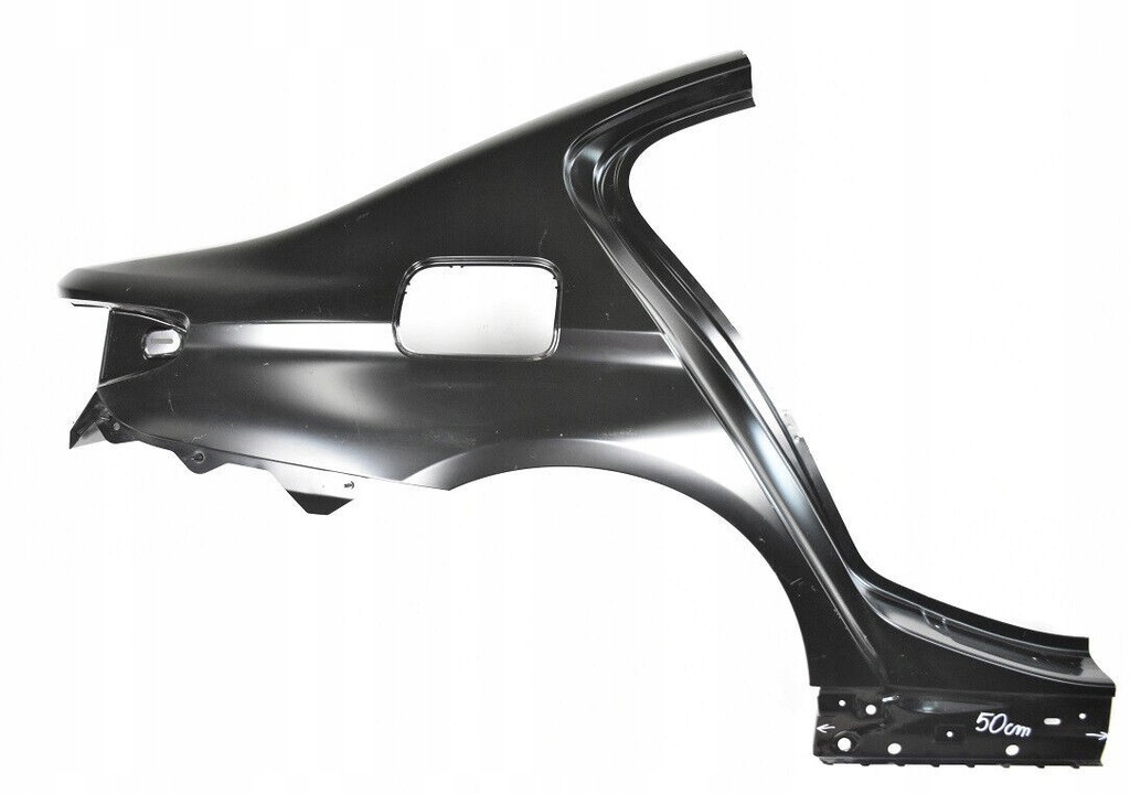 BMW 5 M5 G30 F90 SEDAN 17- tylny tył prawy błotnik - 12732949358 ...