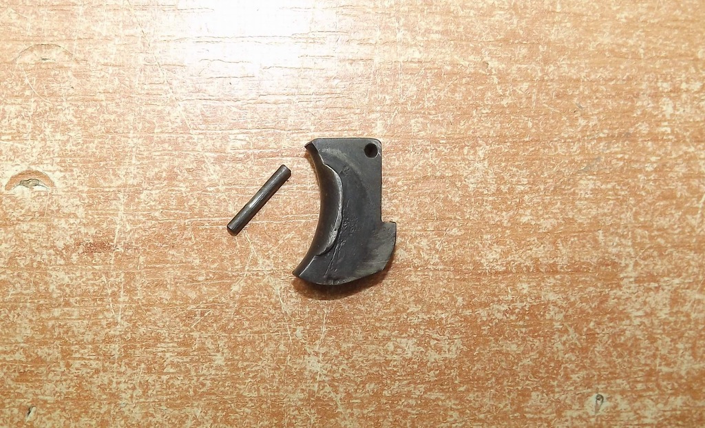 Pistolet FN kal.6,35mm - spust - 6714313652 - oficjalne archiwum Allegro