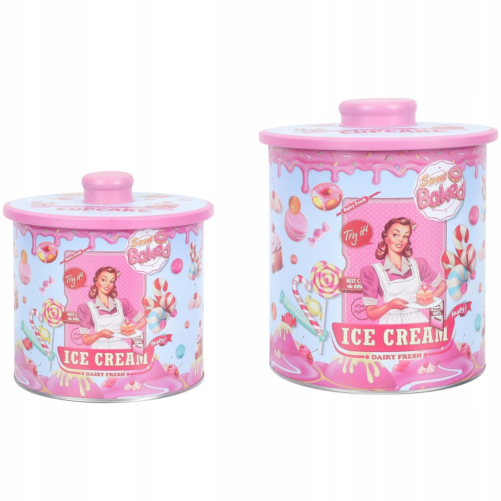 Metalowe puszki do herbaty Metalowy pojemnik cyny - 12377581698 ...