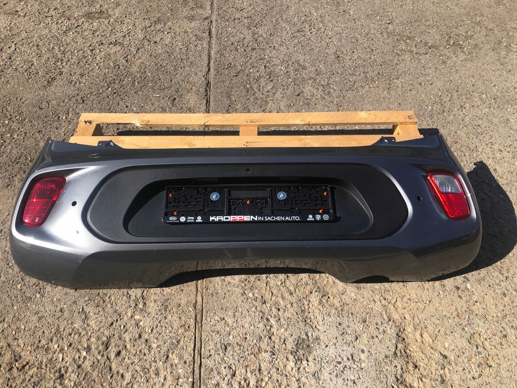 KIA PICANTO III ZDERZAK KOMPLETNY 91880-G6070 - 12575765058 - oficjalne ...