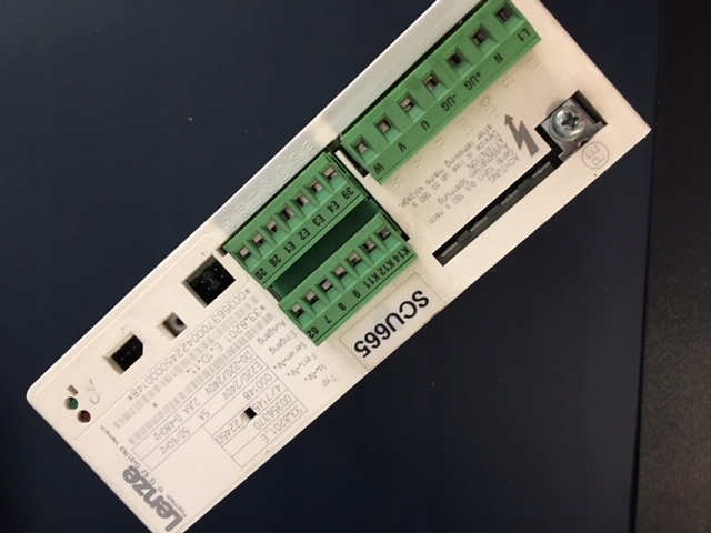 Lenze 33.8201_E - 9674641331 - oficjalne archiwum Allegro