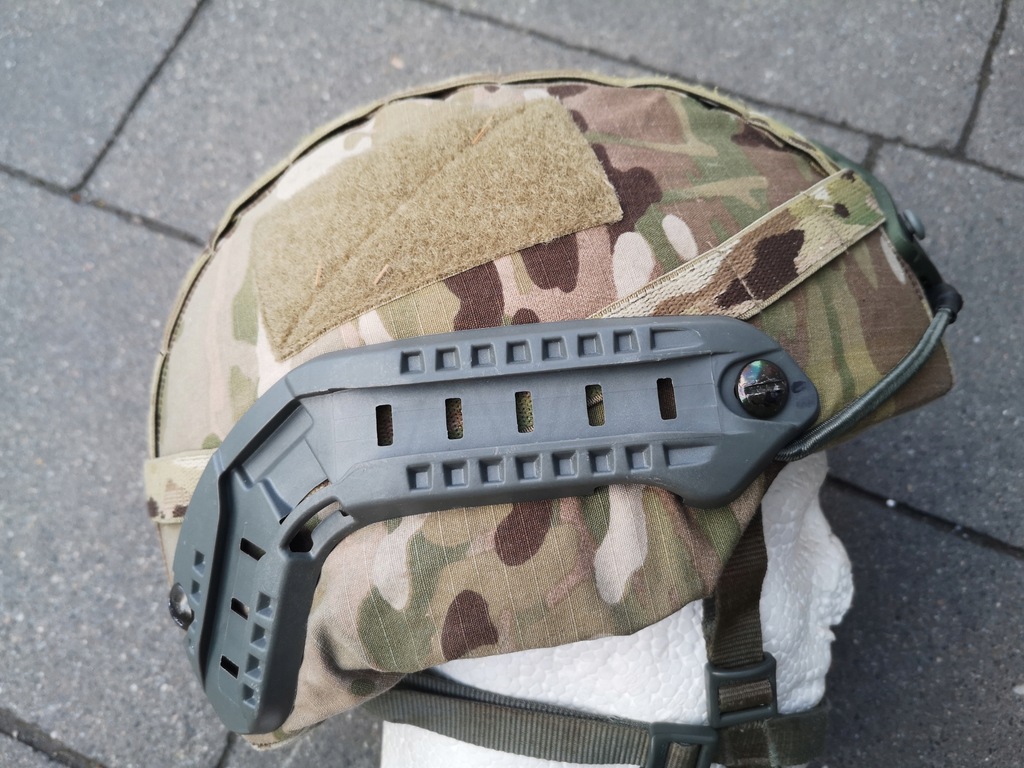 HEŁM KEVLAROWY OPS-CORE SENTRY XP KEVLAR US ARMY - 12030260058 ...