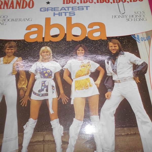 Greatest Hits - ABBA LP - 14034527065 - oficjalne archiwum Allegro Greatest Hits - ABBA LP - 14034527065 - oficjalne archiwum Allegro