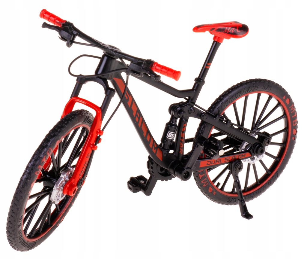 ROWER SPORTOWY MODEL WELLY MTB SLALOM 1:10 CZACZER - 12270068360 ...