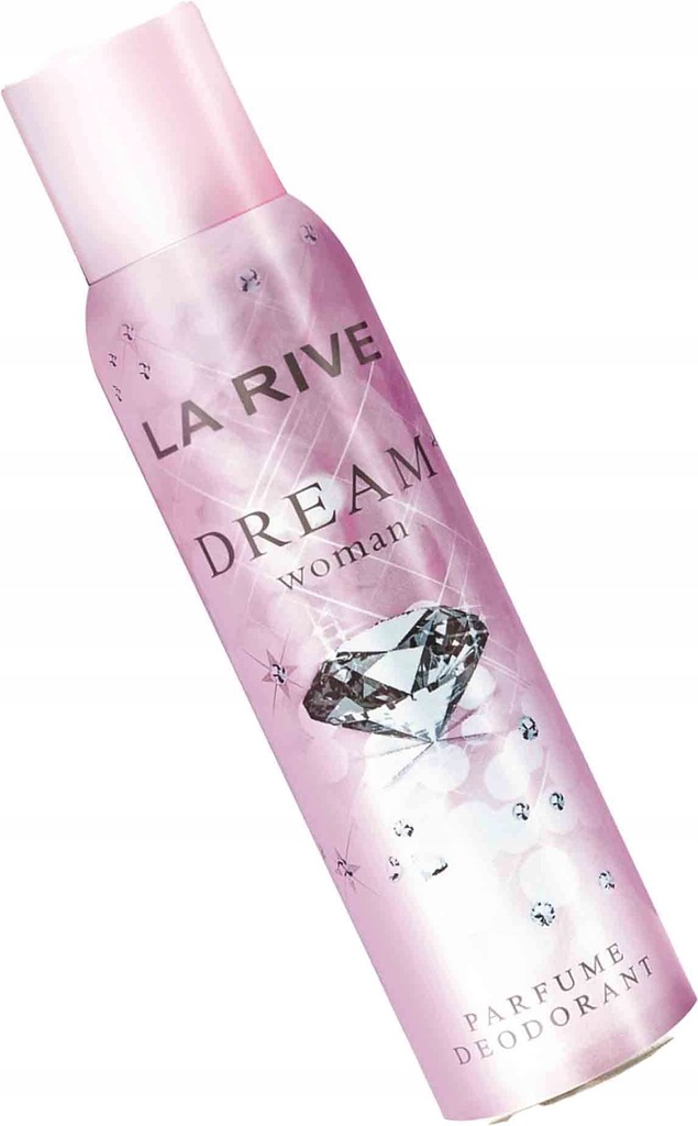 LA RIVE DEZODORANT DAMSKI SPRAY 150 ml DREAM - 14417947175 - oficjalne archiwum Allegro