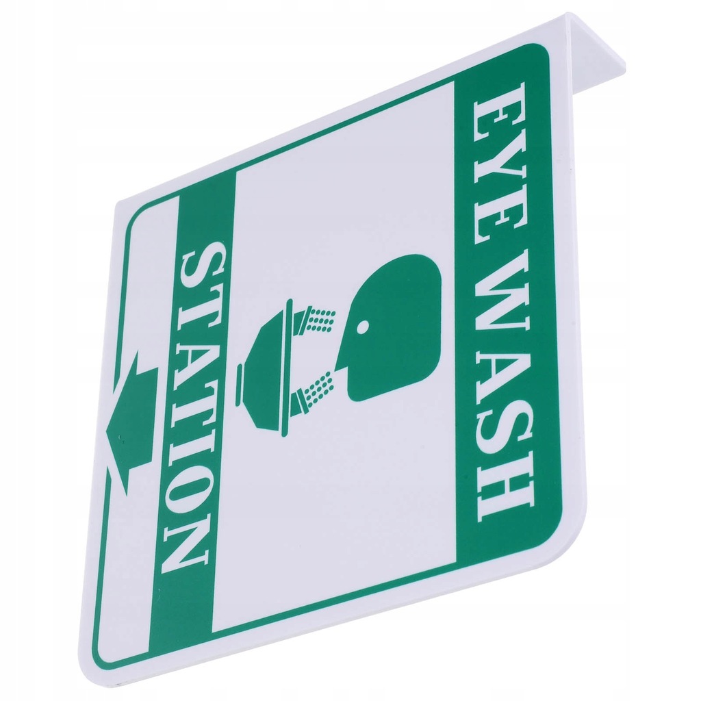 Eye Wash Station Sign Eye Wash Station Sign - 14370735233 - oficjalne ...