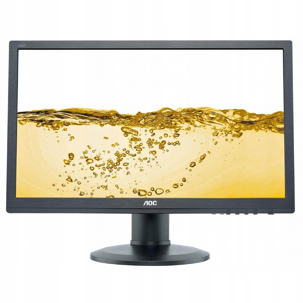 Monitor AOC G2460 24'' LED FULL HD Dla Gracza 1ms - 12332286705 ...