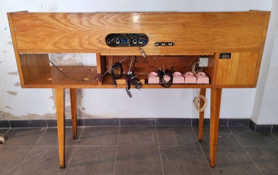 Radiola typ ZDZ 100/6 z 1977r - 13953660433 - oficjalne archiwum Allegro