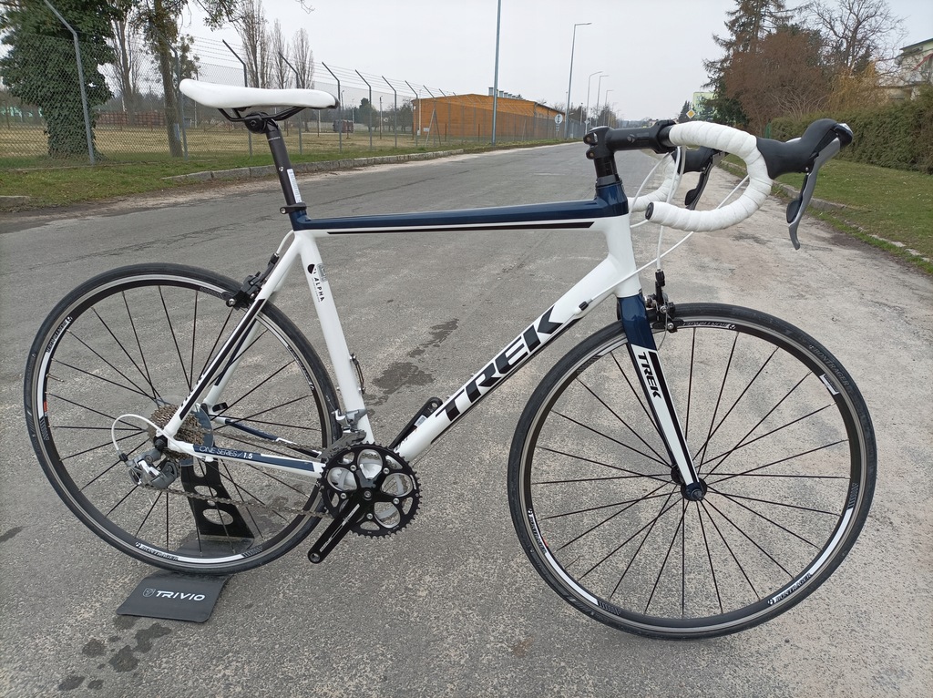 Rower szosowy TREK One Series 1.5 JAK NOWY OKAZJA! - 13453861008 - oficjalne archiwum Allegro